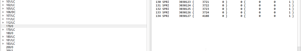 Discrepancy while reading CDB using python - SOFiSTiK - SOFiSTiK Forum