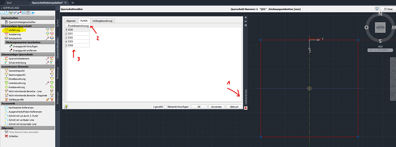 Cross Section interpolation - SOFiSTiK Structural Desktop - SOFiSTiK Forum