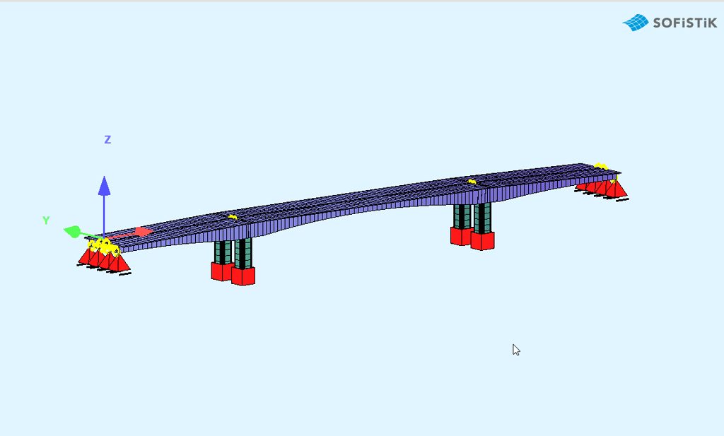 Error with CSM Bridge design-Superpositioning - SOFiSTiK - SOFiSTiK Forum