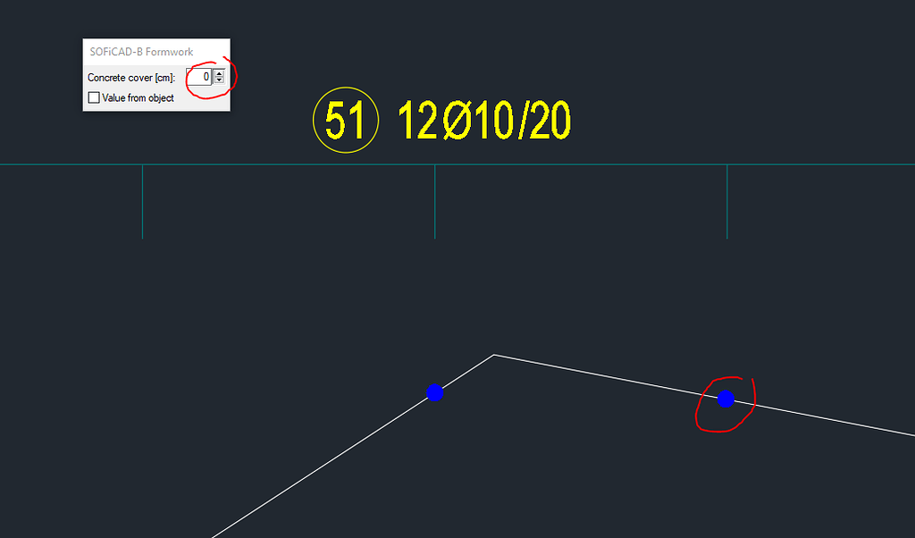 Soficad concrete cover - SOFiCAD - SOFiSTiK Forum