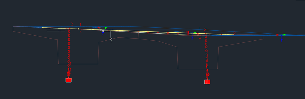 Coupling beam and Quad Elements - SOFiPLUS - SOFiSTiK Forum