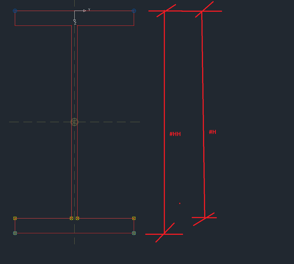Sofiplus simple parametric section takes very long to calculate - SOFiPLUS - SOFiSTiK Forum