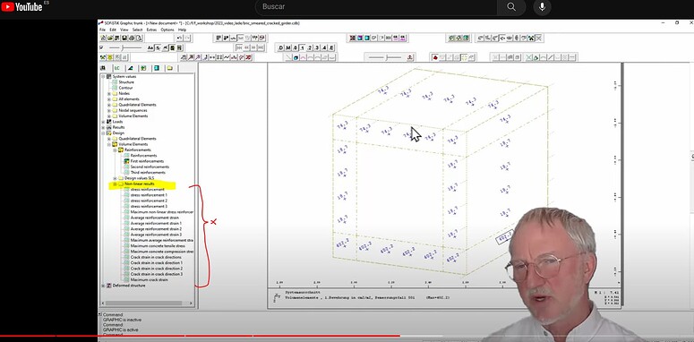 Volume Meshing with Reinforcement Tutorial - Teddy - SOFiSTiK Forum
