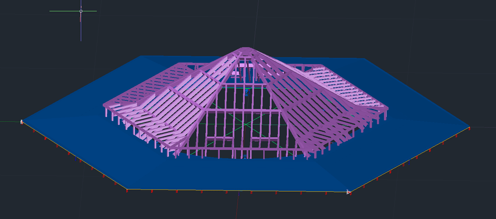 Export SOFIPLUS model with cross sections to CAD format - SOFiPLUS - SOFiSTiK Forum